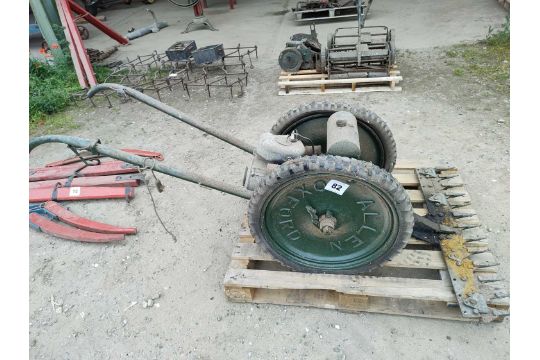 Oxford Allen Grass Mower