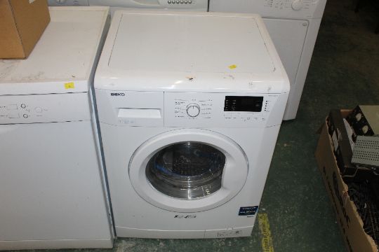 Beko WM74135W washing machine