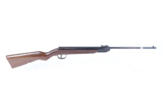 .177 Diana Model 23 break barrel air rifle, open sights, no. 231010 ...