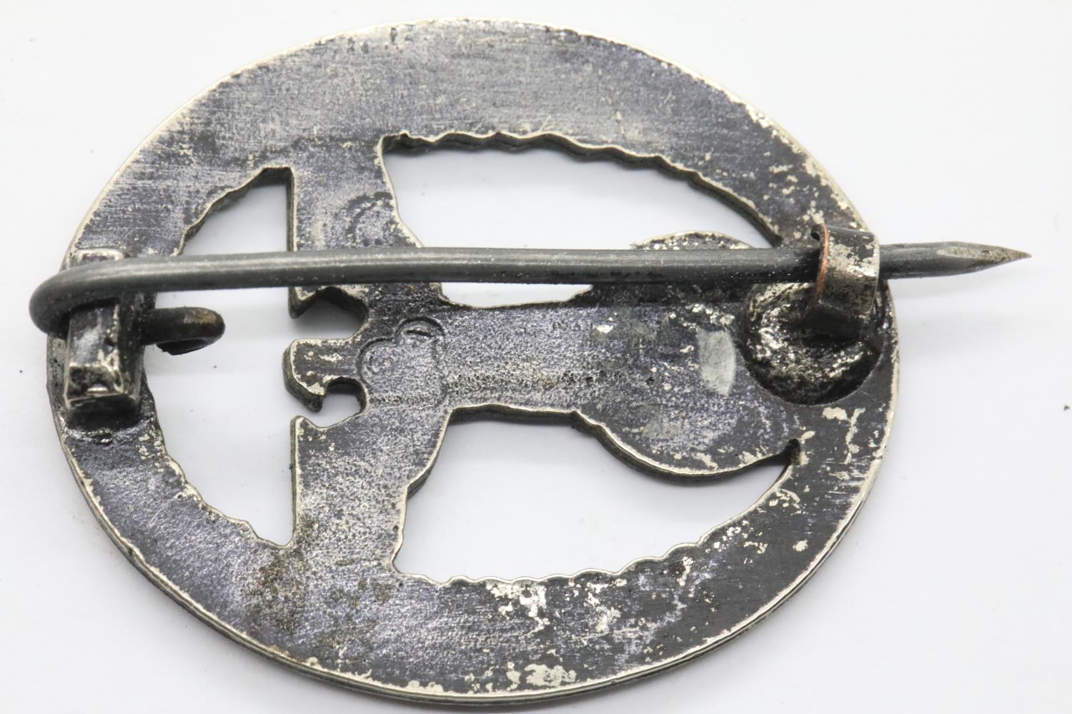 German Third Reich type NSDAP Gau honour badge, Baden . P&P Group 1 (£ ...