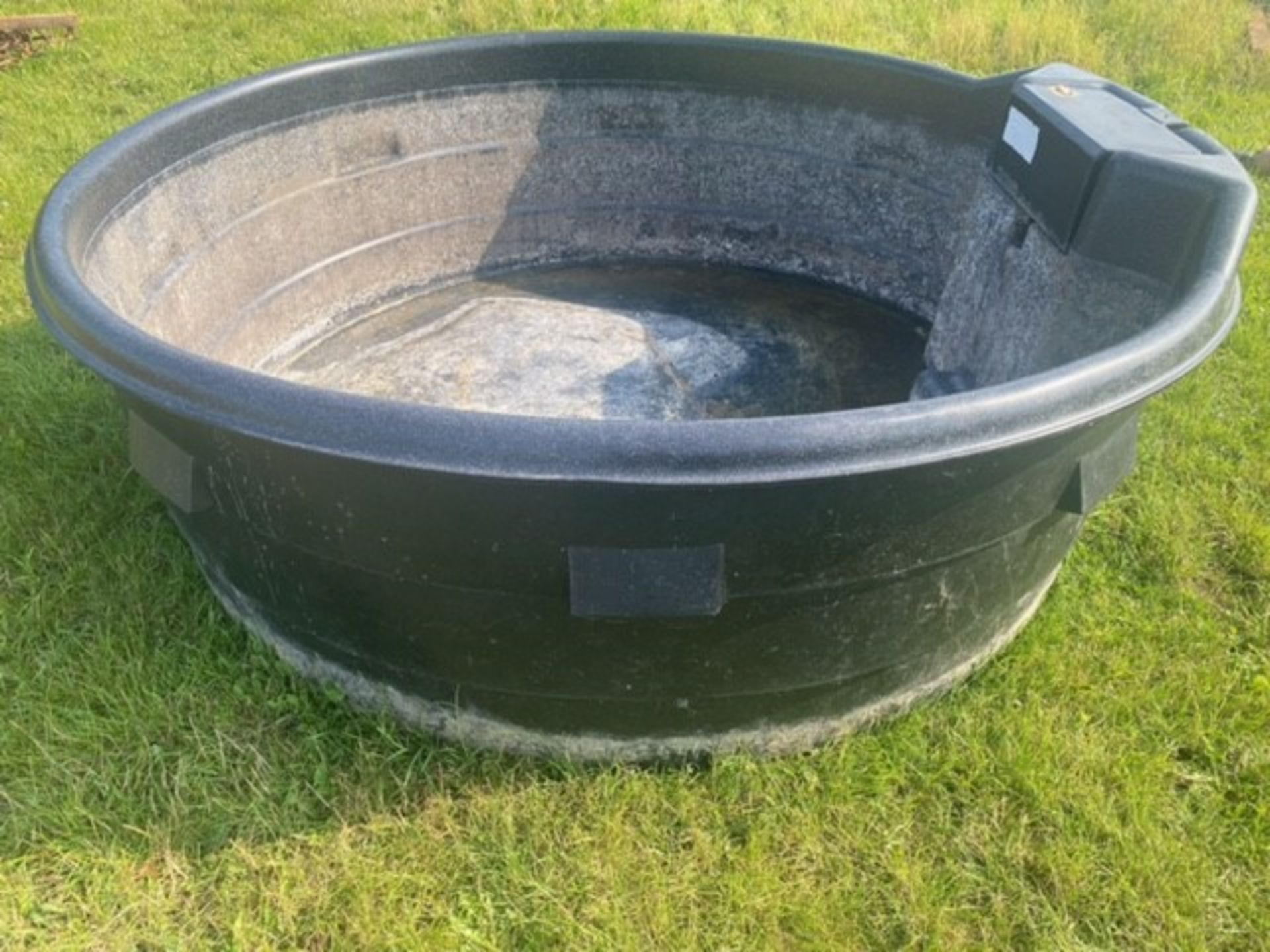 PAXTON 450 GALLON WATER TANK/TROUGH