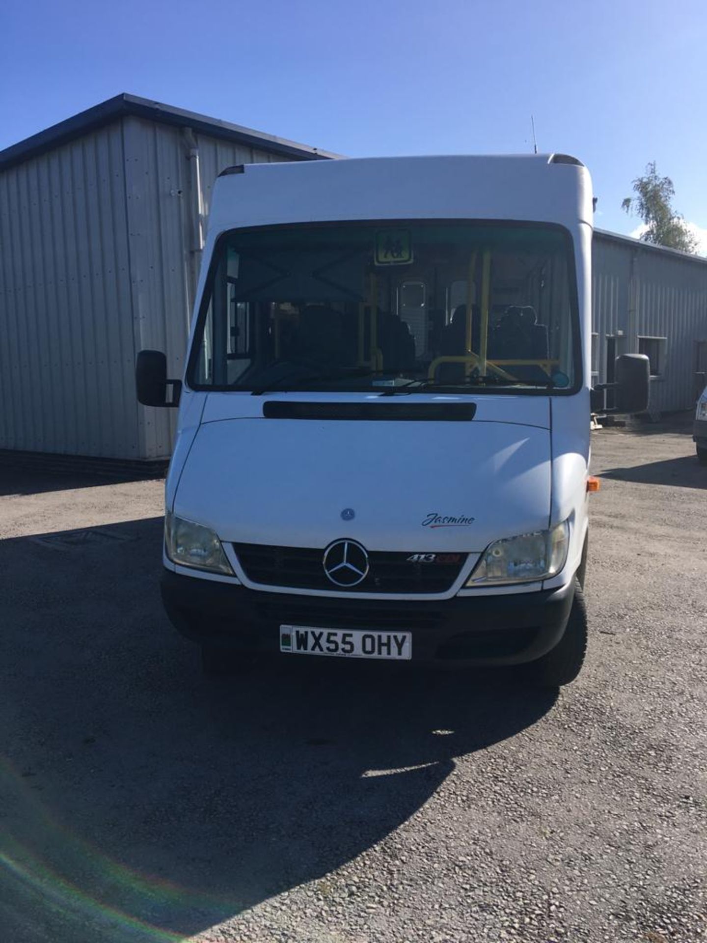 Mercedes Benz Sprinter 413 UV Mobility Treka Perfect condition, just ...