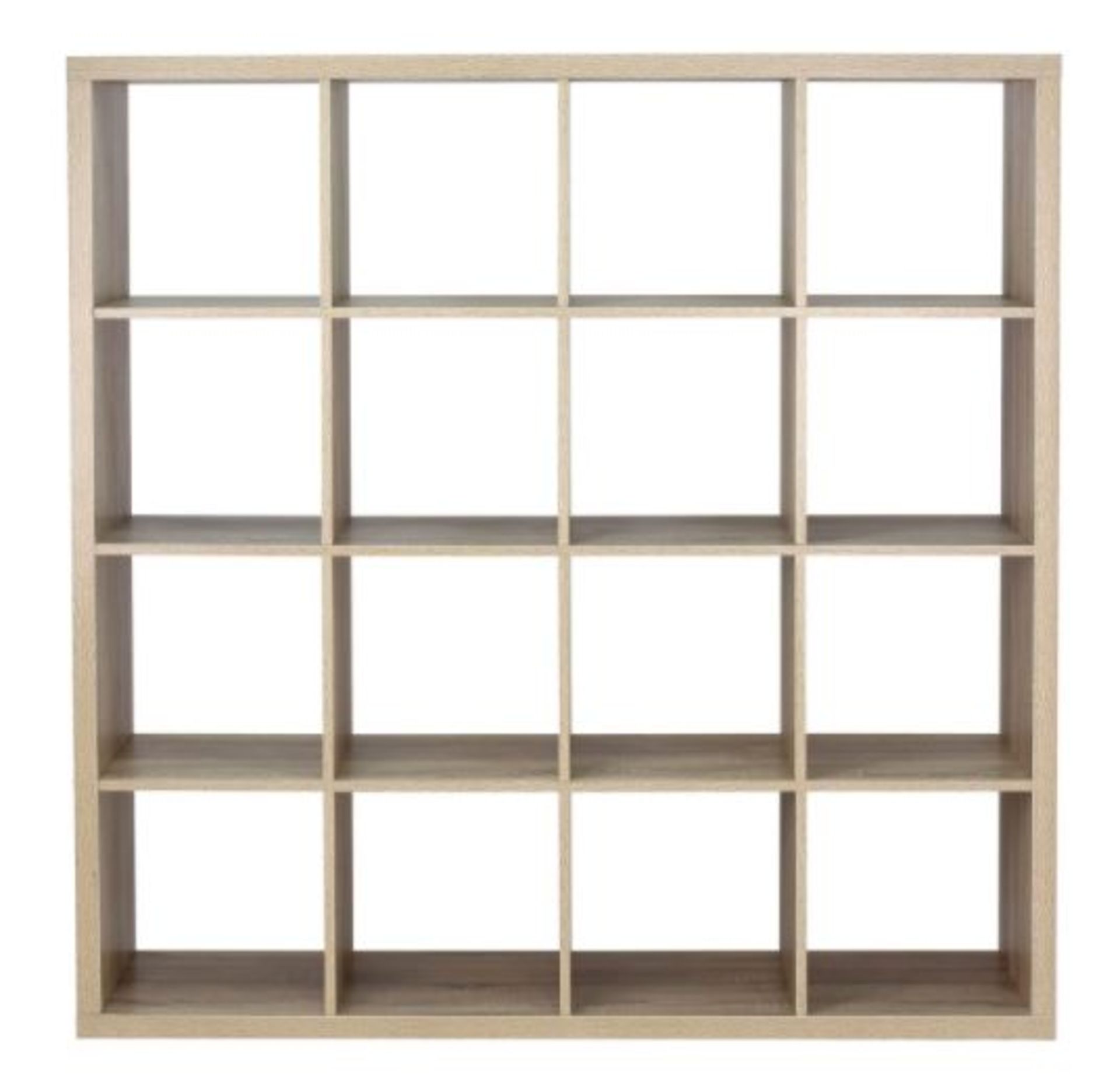 (R6J) Household. 2 Items. 1 X Living Elements Clever Cube 4 X 4 Cube ...