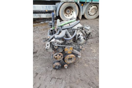 Man D0834 Engine Man D0834 engine Sold as used turning No guarantee or ...