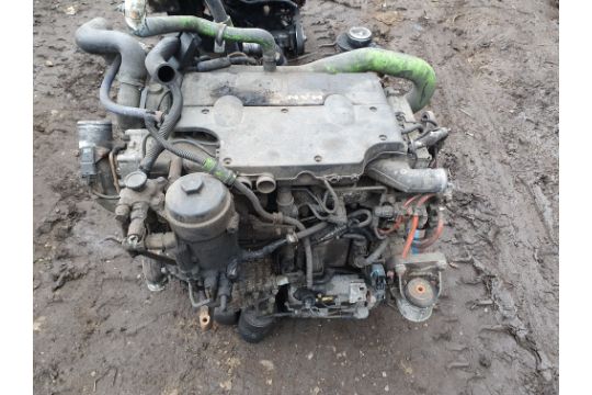 Man D0834 Engine Man D0834 engine Sold as used turning No guarantee or ...