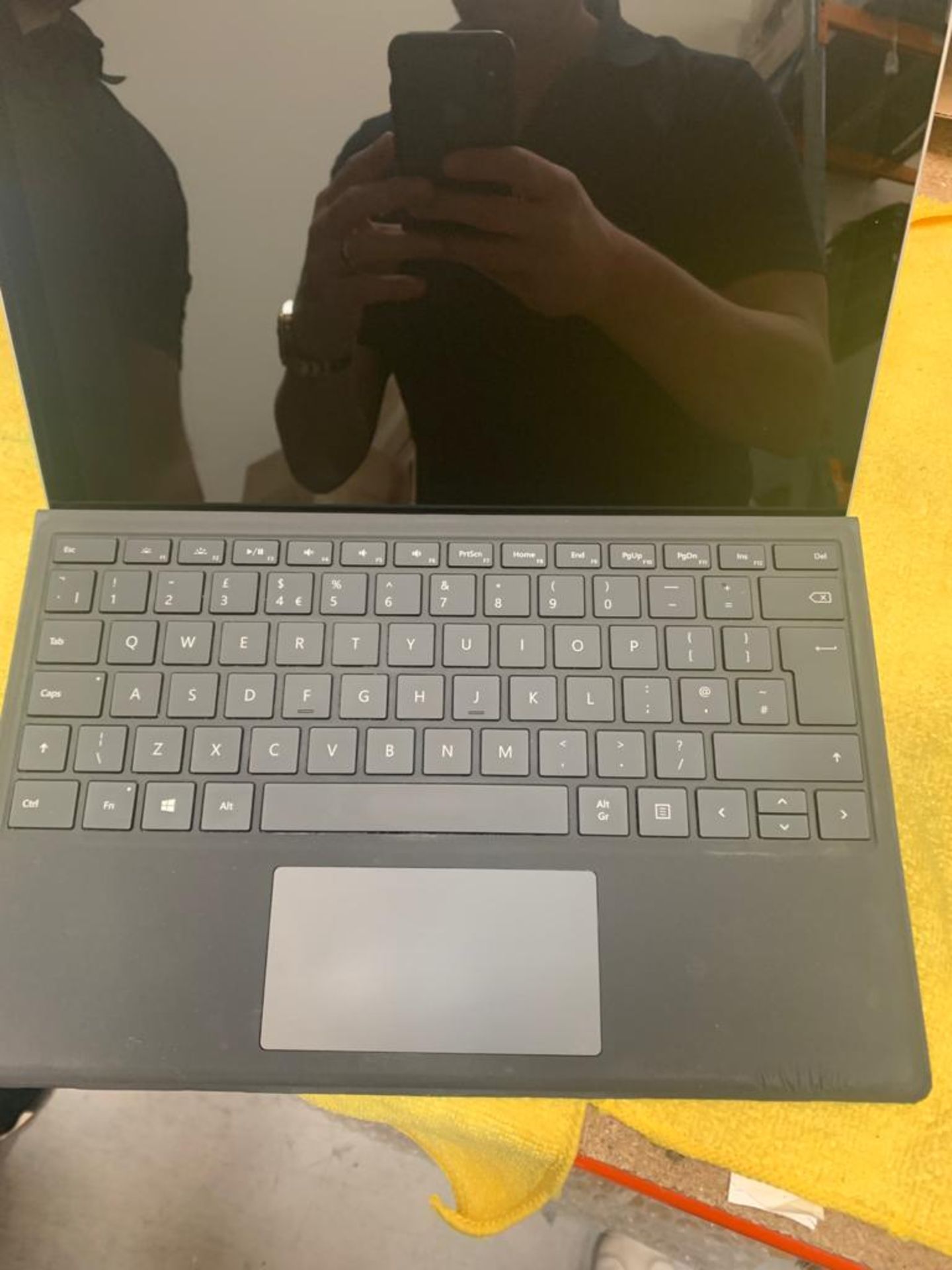 Microsoft Surface PRO 4 Microsoft Surface PRO 4 i7 6TH Gen 8GB 256SSD ...