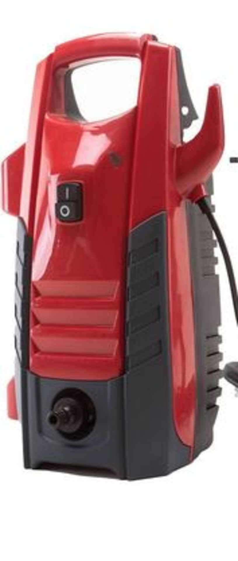 (R15E) 2x Sovereign 1400W Electric Pressure Washer (1x No Box). (R15E ...