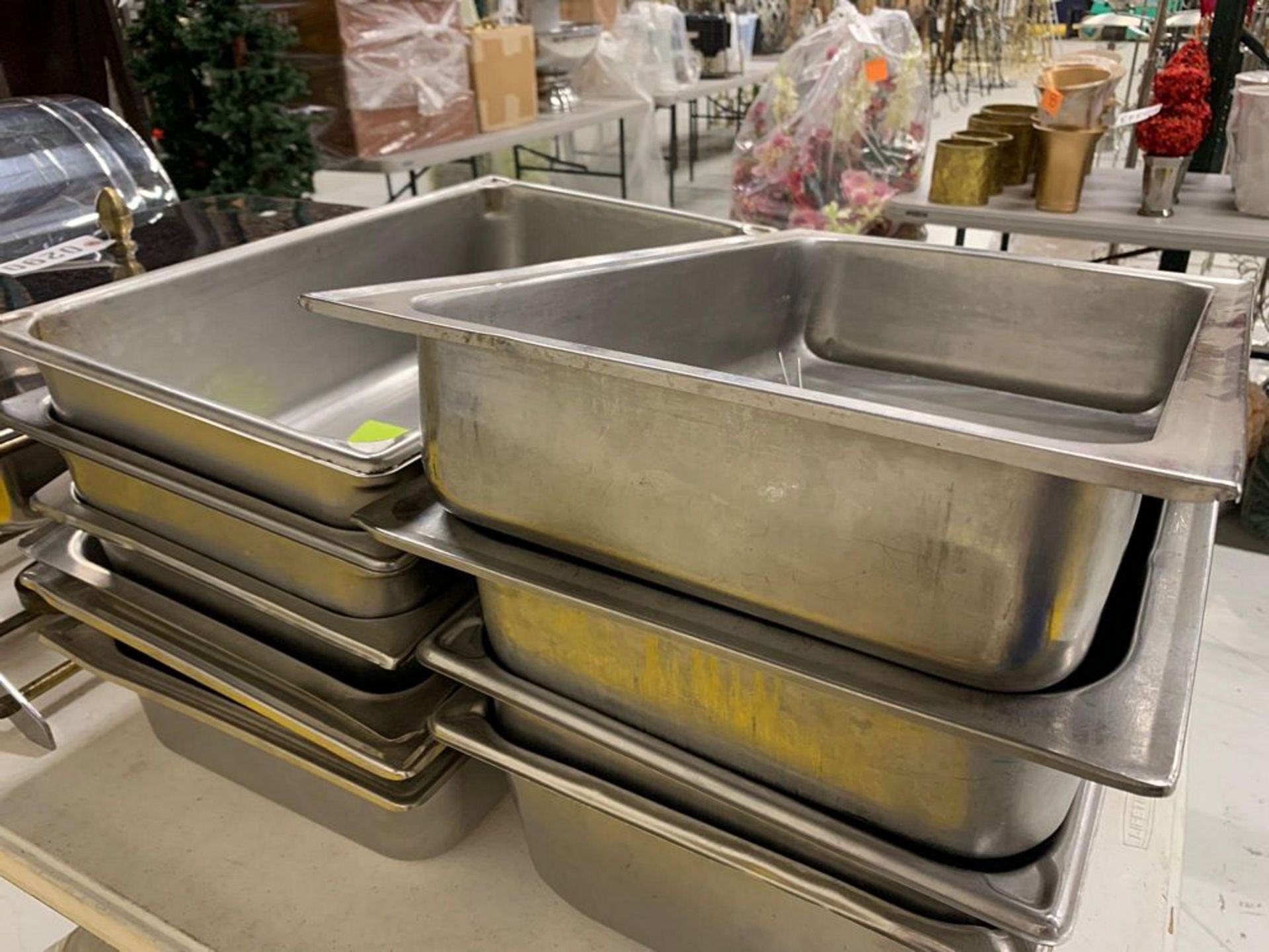 Food Pans