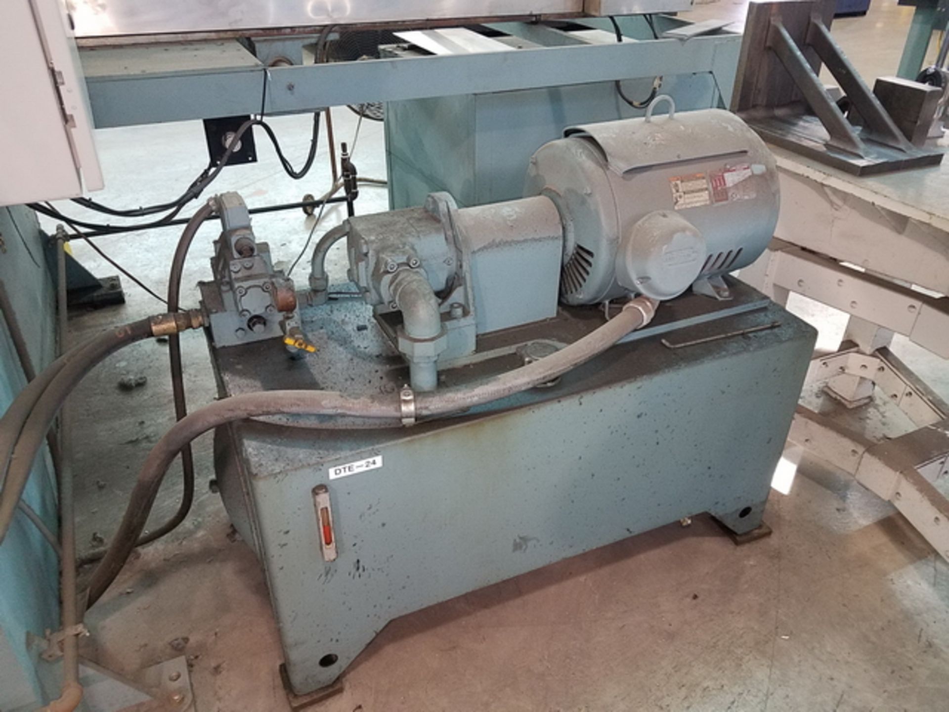 Whitney 650 Fabricator Duplicator Punch, touch screen controller ...