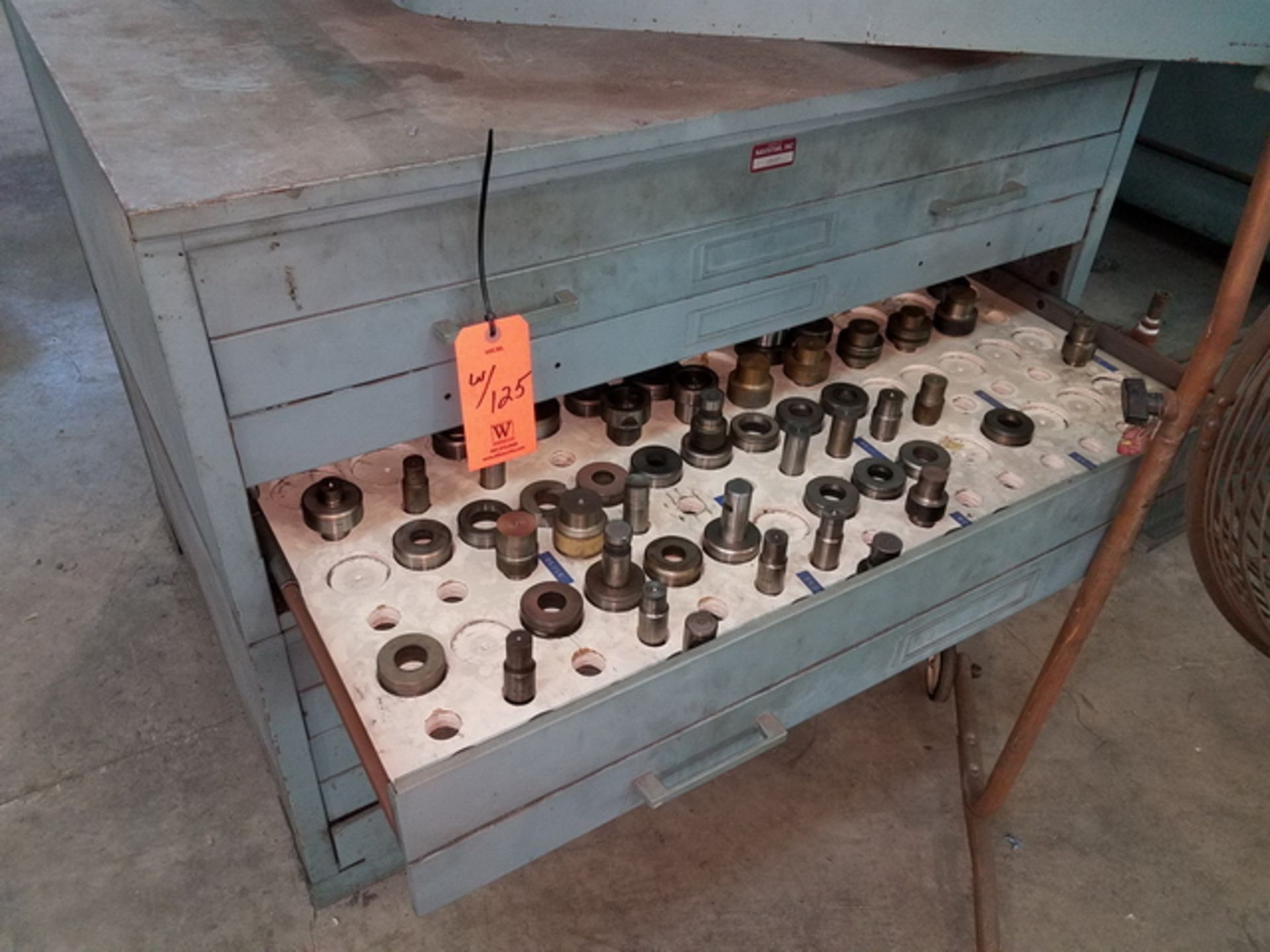 Whitney 650 Fabricator Duplicator Punch, touch screen controller ...