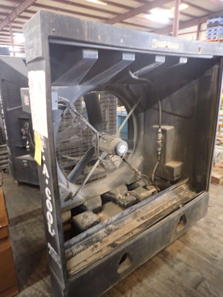 Port-A-Cool Variable Speed Motor Air Cooler | Model No. PAC2K36HPVS ...