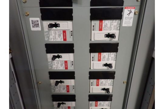 Eaton Freedom Series 2100 Motor Control Center | New Installed ...