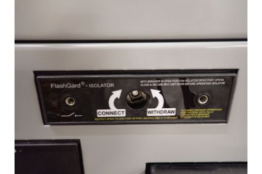 Eaton Freedom Series 2100 Motor Control Center | New Installed ...