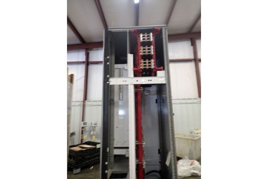 Eaton Freedom Series 2100 Motor Control Center | New Installed ...