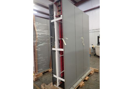 Eaton Freedom Series 2100 Motor Control Center | New Installed ...