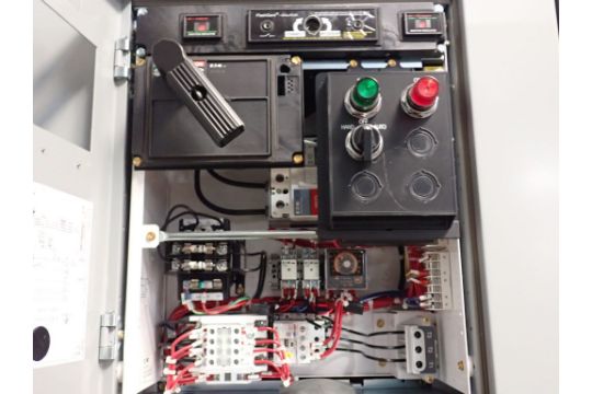 Eaton Freedom 2100 Series Motor Control Center | (11) F206-30A-10HP; (5 ...