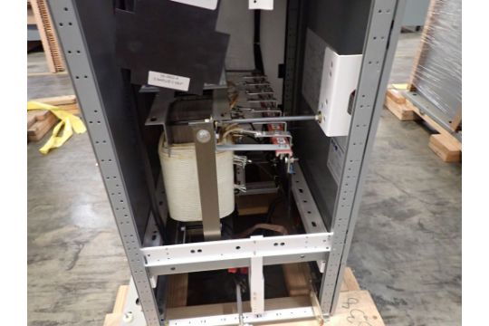 Eaton Freedom Series 2100 Motor Control Center | New Installed ...