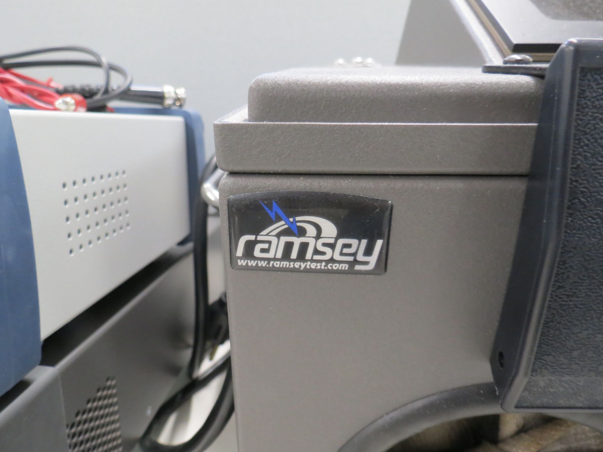 RAMSEY STE3000B SHIELDED TEST ENCLOSURE