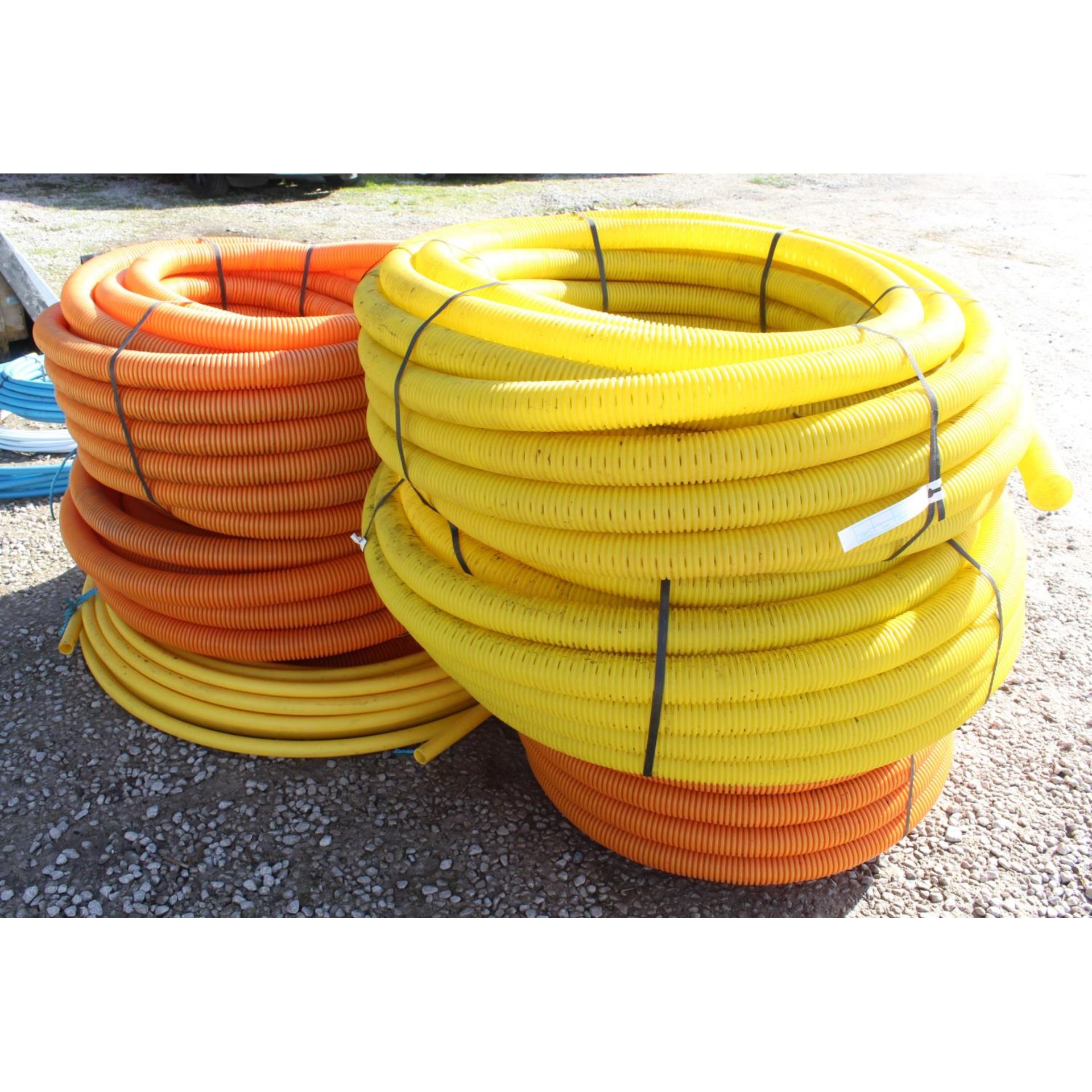5 LOTS OF NEW SOAKAWAY DRAINAGE PIPES ETC NO VAT 5 LOTS OF NEW SOAKAWAY DRAINAGE PIPES ETC NO VAT
