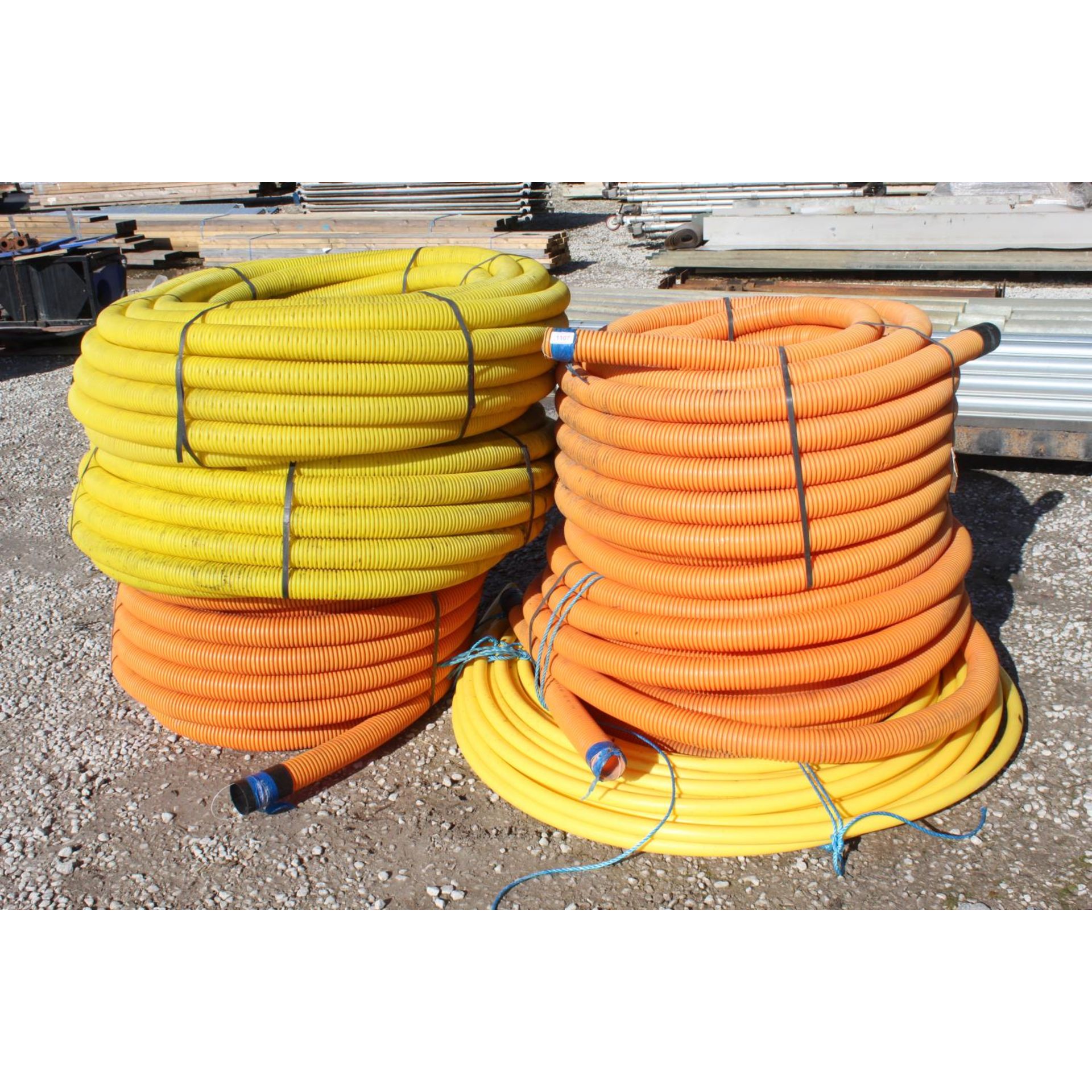 5 LOTS OF NEW SOAKAWAY DRAINAGE PIPES ETC NO VAT 5 LOTS OF NEW SOAKAWAY DRAINAGE PIPES ETC NO VAT