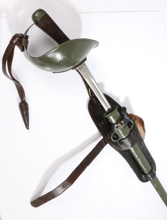 First World War British 1908 Cavalry - auctions & price archive