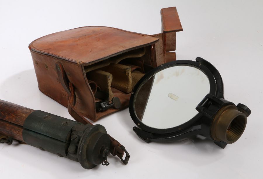 First World War signalling Heliograph - auctions & price archive