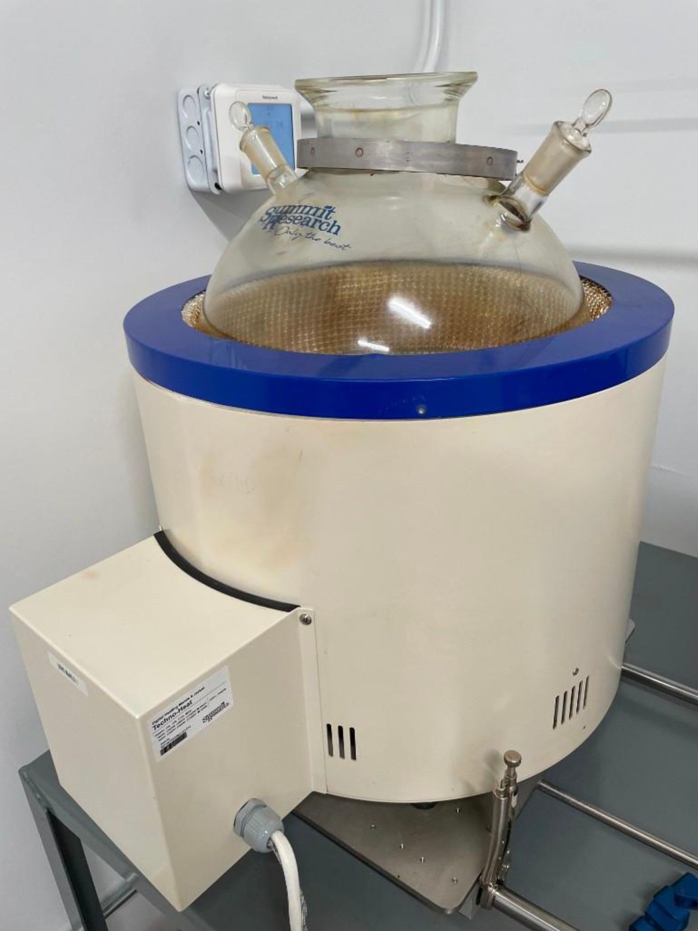 Summit Research Distillation Package Model 22L, S/N SPD4-MPD E ...