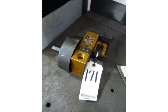 Pace Model 1039 Mini-Mite Roll Groover