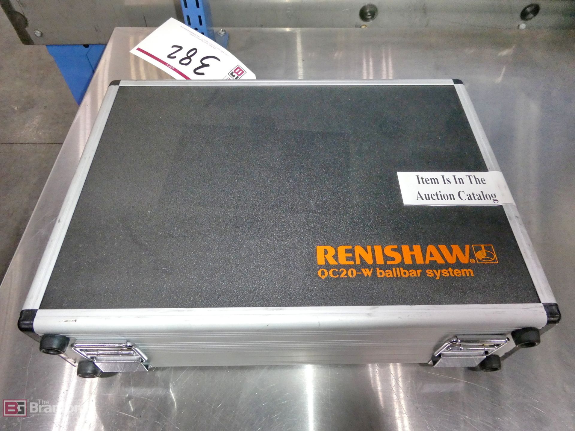 Renishaw Model QC20-W, Ballbar System