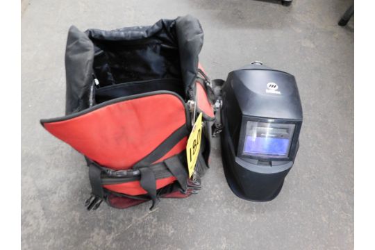 Miller Pro Hobby Welding Helmet