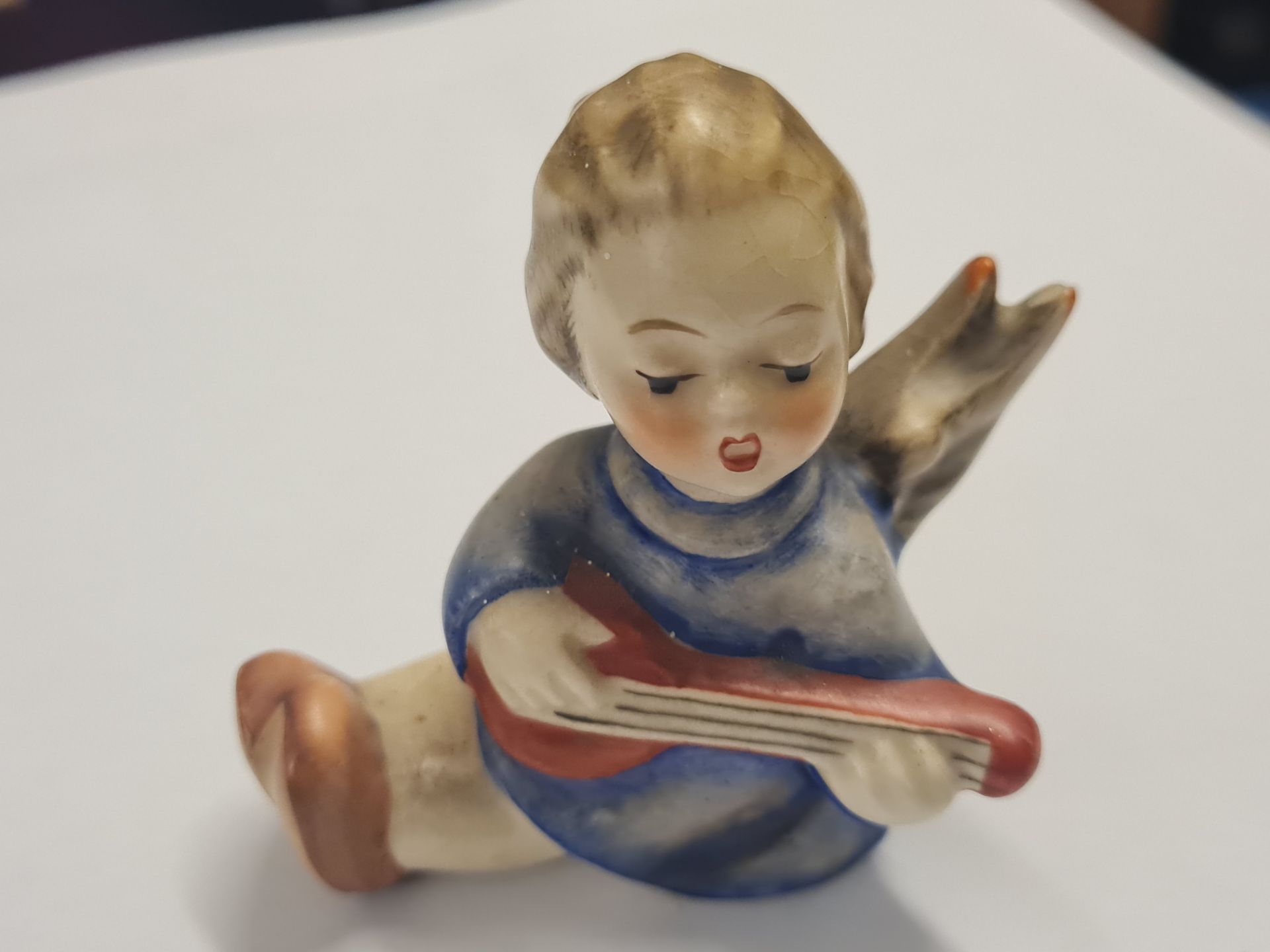Vintage west German Goebal Angel