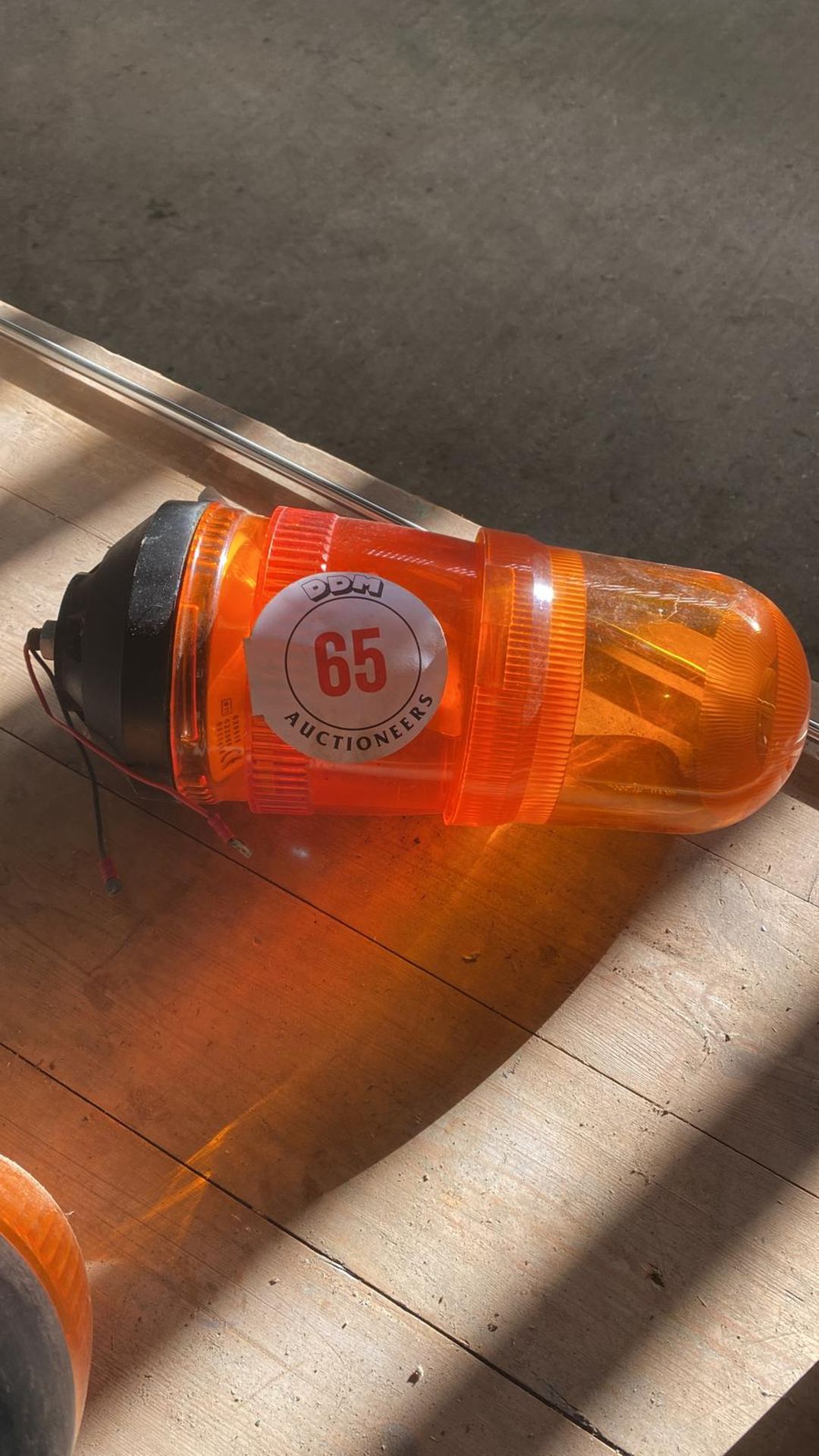 Rotating Beacon
