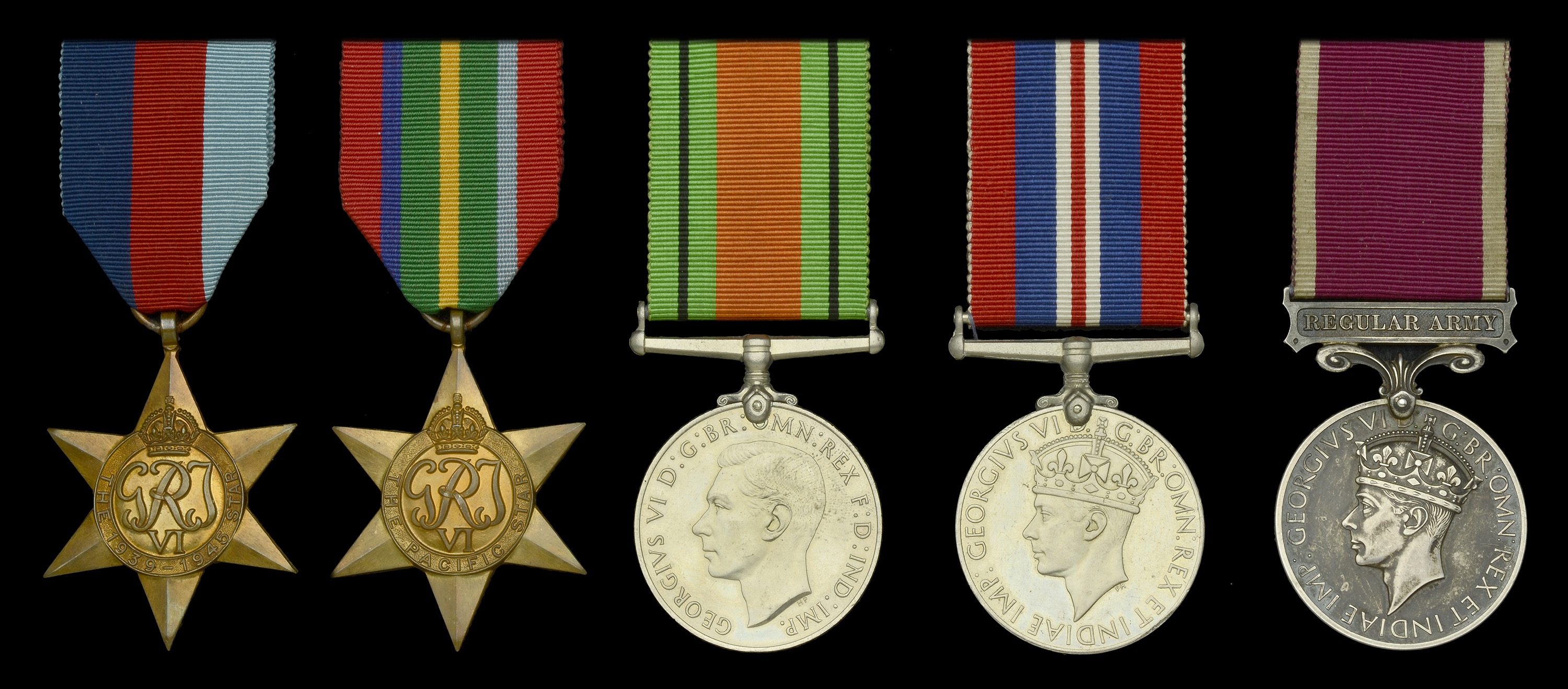 Five: Battery Quartermaster Sergeant A. G. V. Bottle, Hong Kong and ...