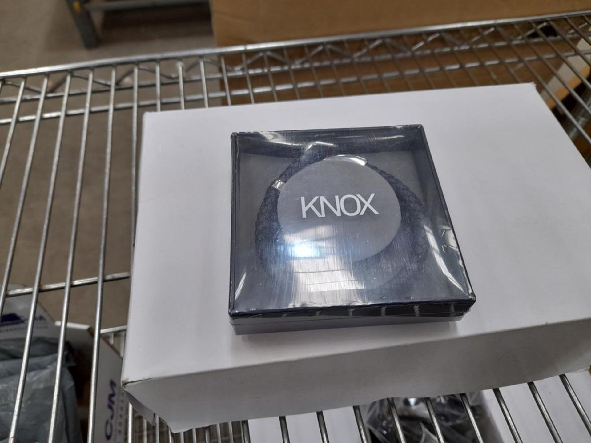20x Knox bracelets total approx. RP £1400