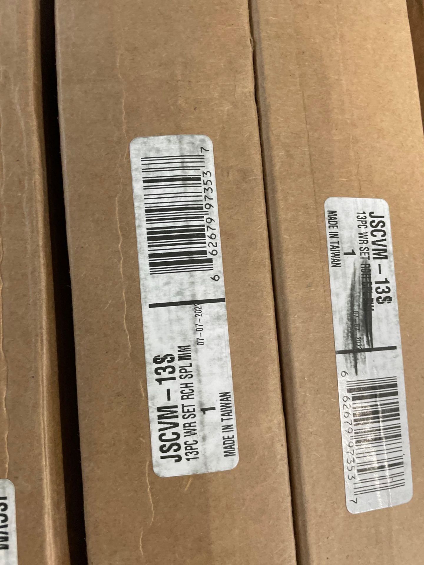 proto 13 wrench set JSCVM (approx 28 units)