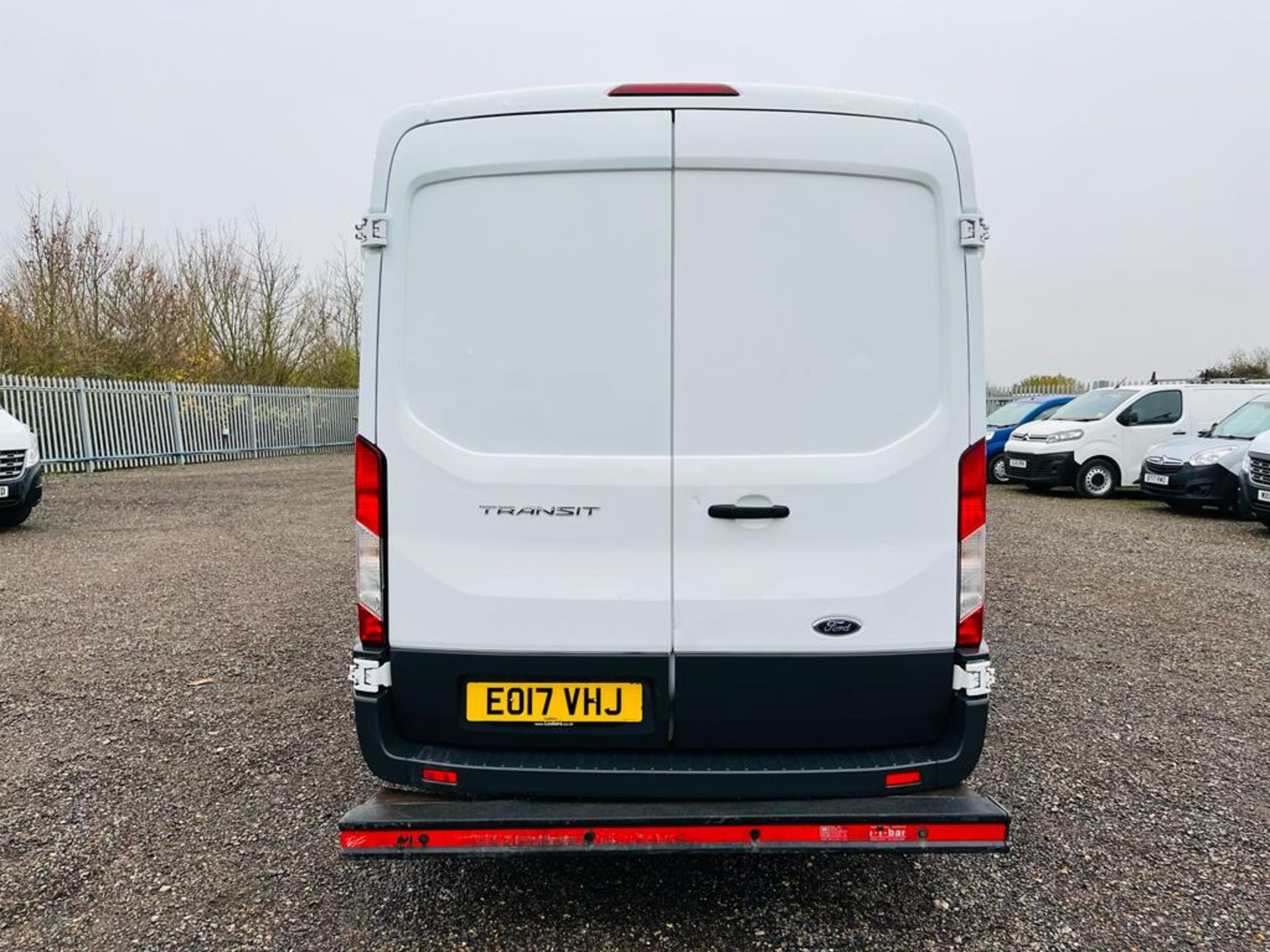 Ford Transit 2.0 TDCI EcoBlue RWD Fridge / Freezer 2017 '17 Reg' - ULEZ ...