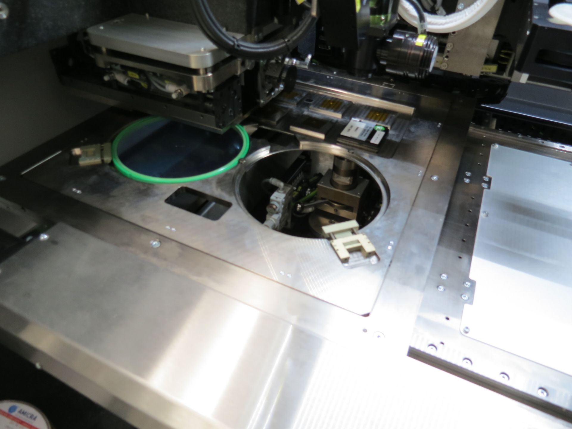 Amicra Microtechnologies AFC Plus High Accuracy Die Bonder, 2017. s/n ...