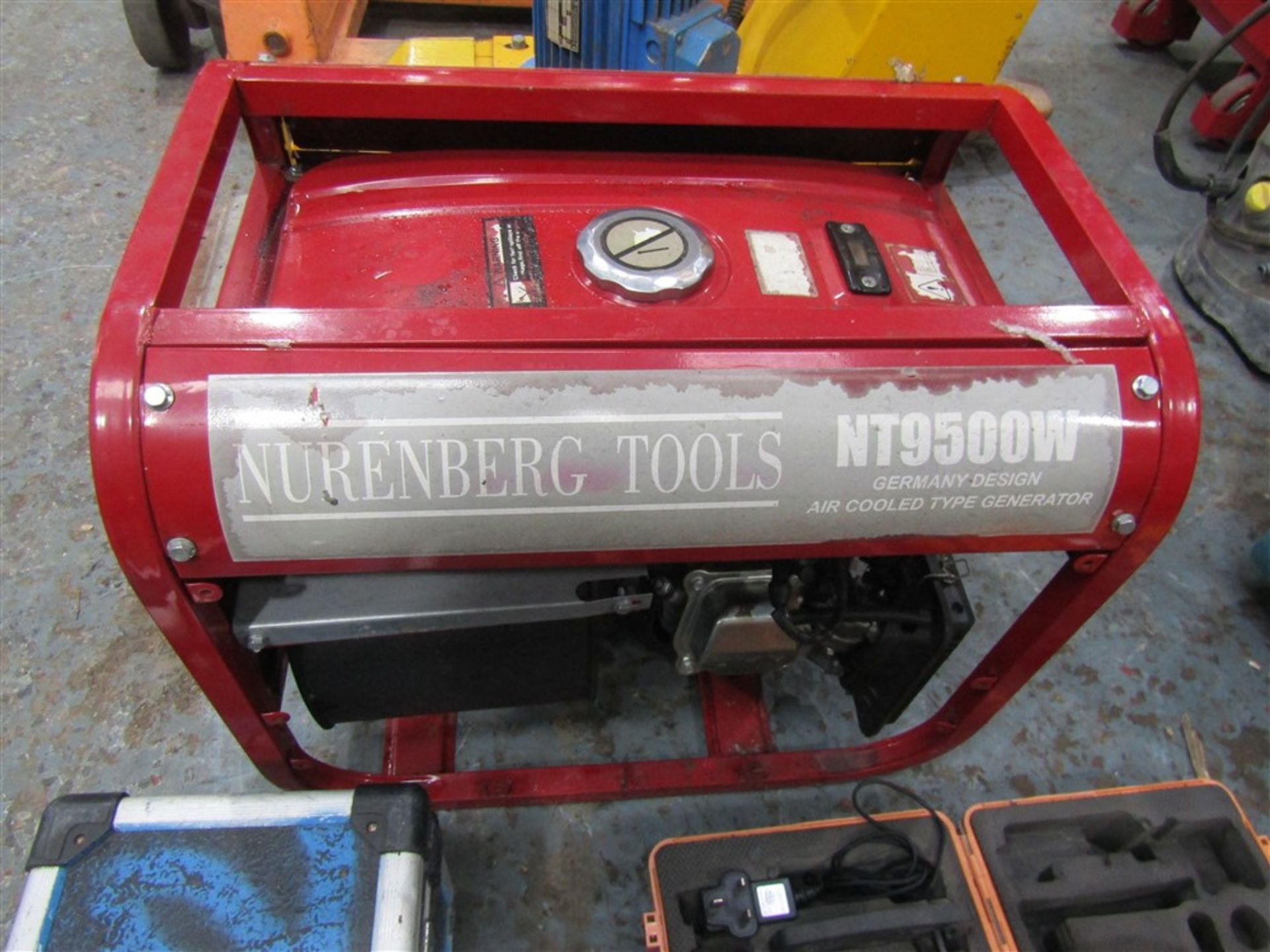 HONDA 5KVA 240V GENERATOR [+ VAT]