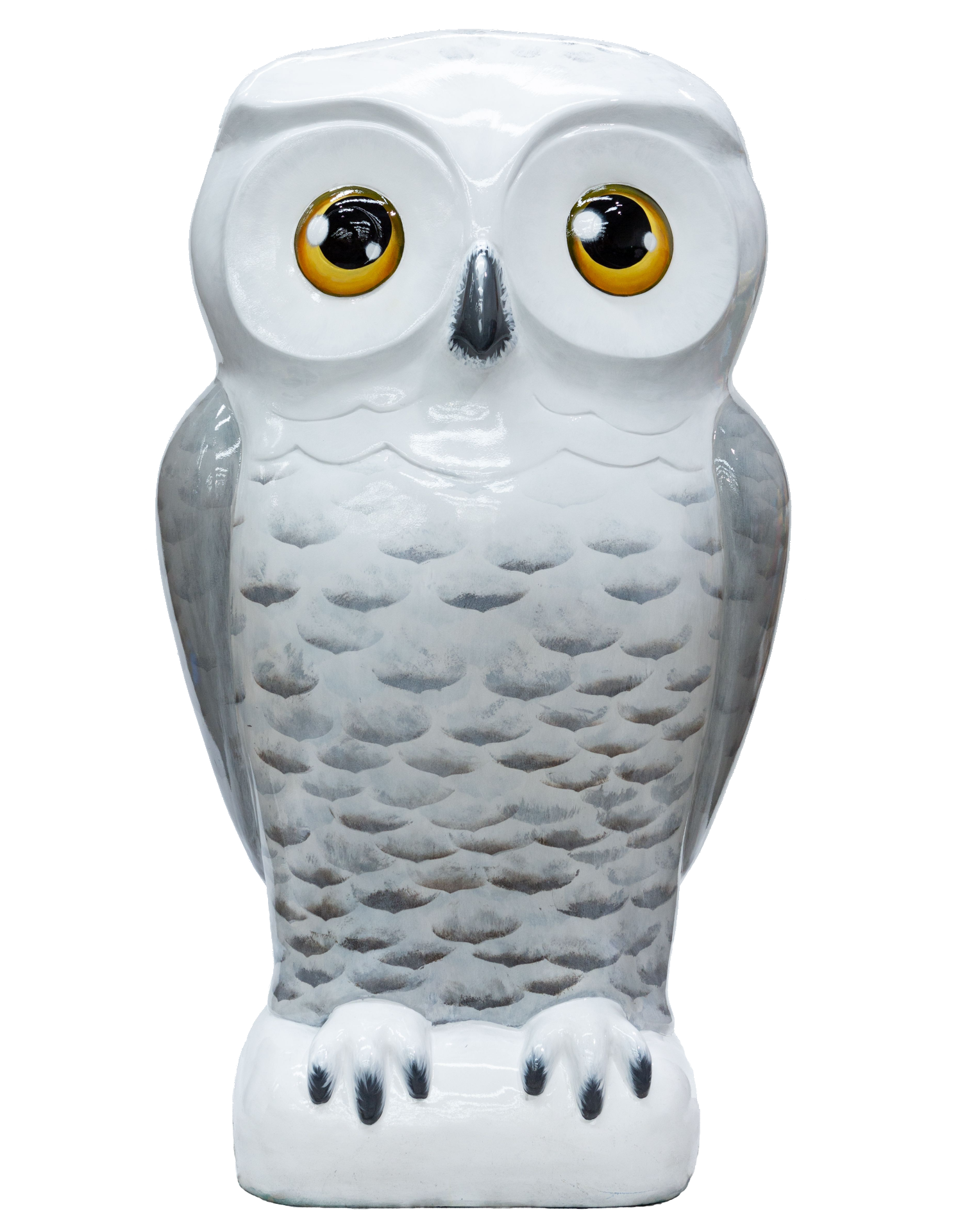 Snowy White by Jane Mota with Glen Brooks at Studio Glen. Sponsored by ...