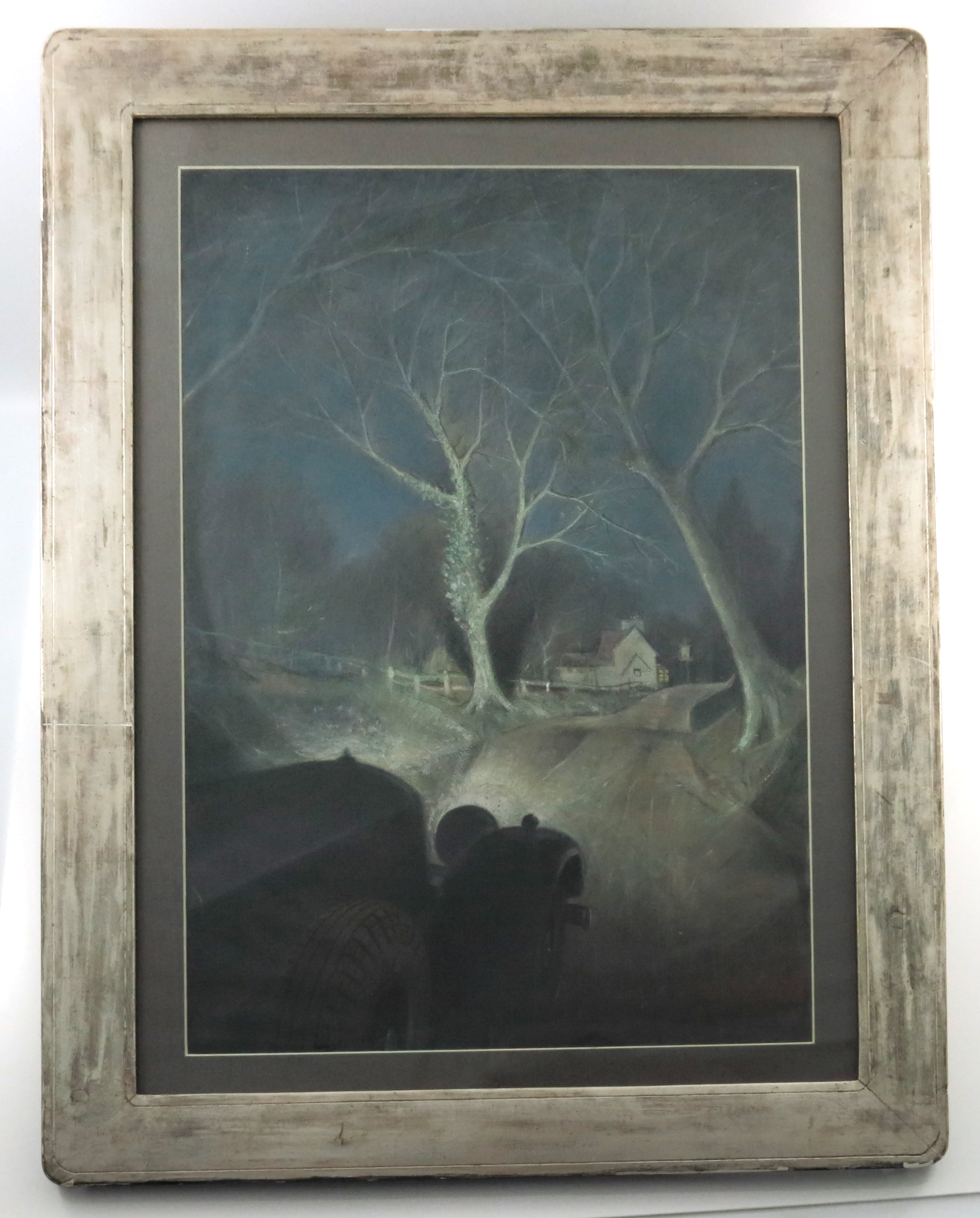 Christopher Richard Wynne Nevinson A.R.A. (British, 1889-1946), The ...