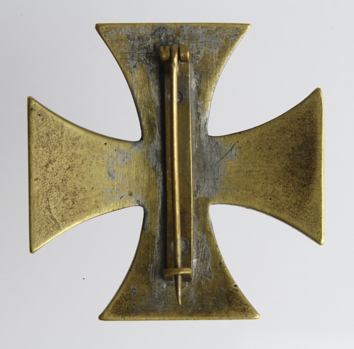 German WW1 'EA 1914' Cross, 1st Class pin back