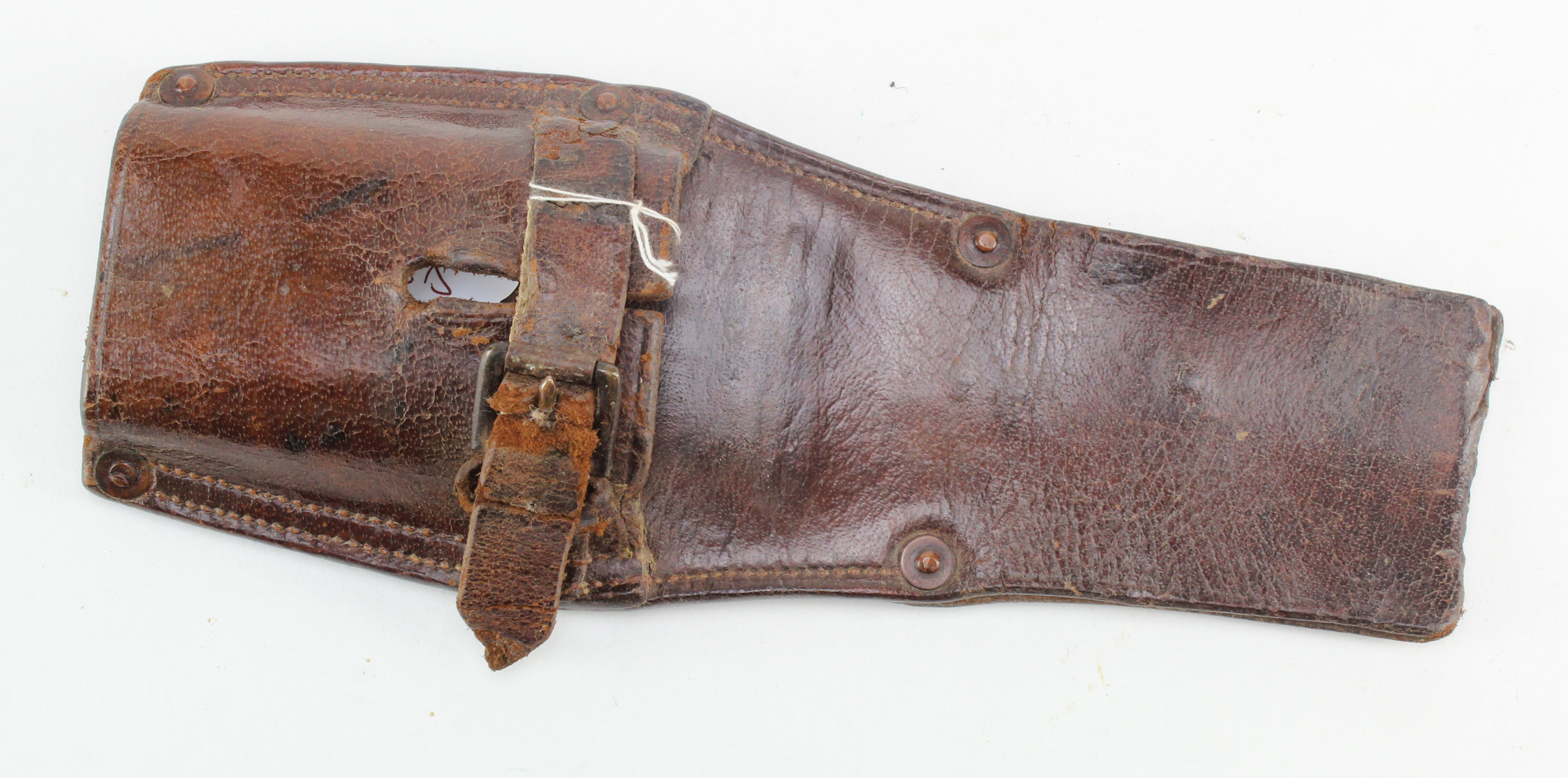 Austrian 1847 Pattern Pioneer Sidearm with Farsi type markings to ...