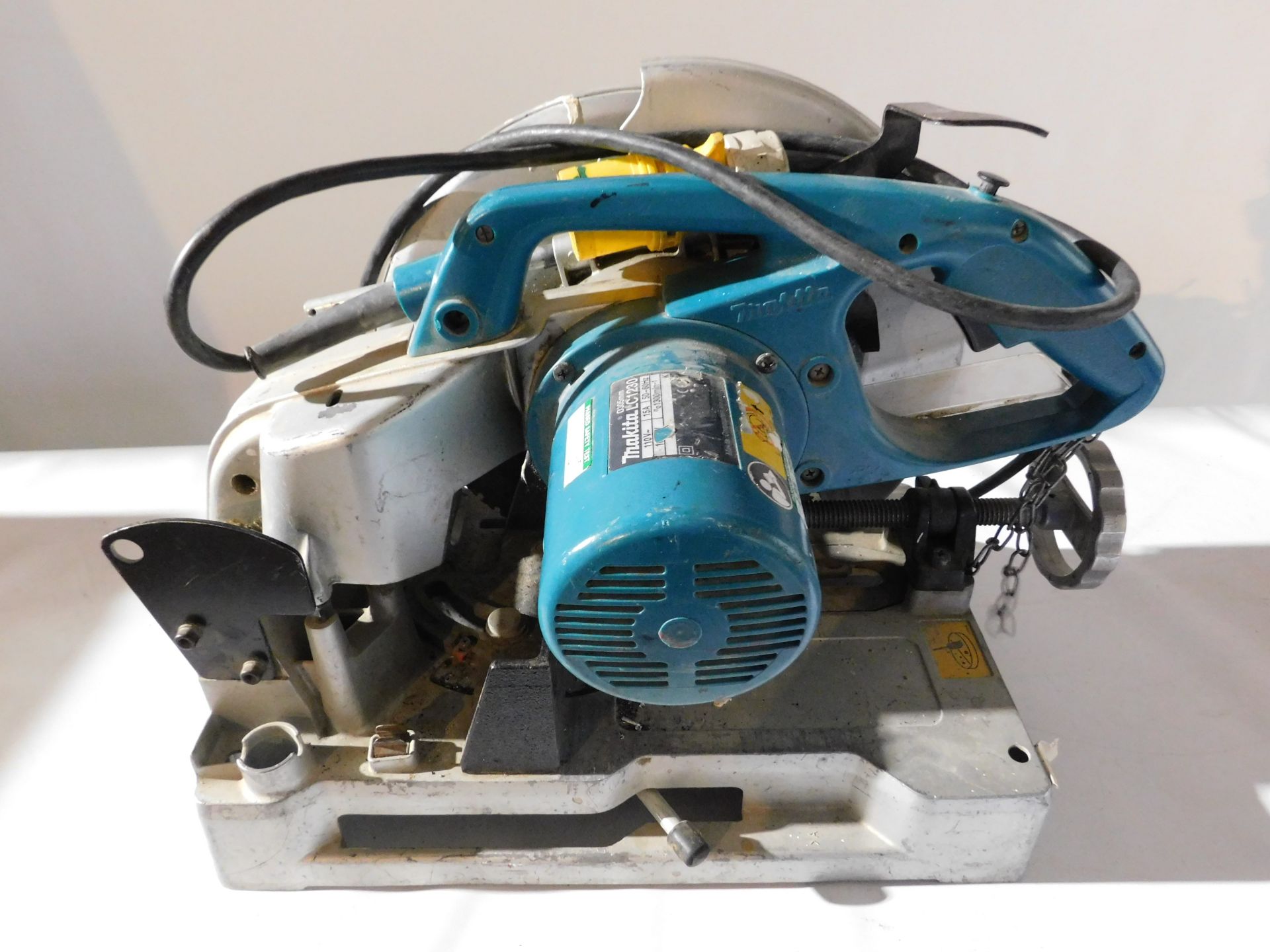 Makita LC1230 Cut-Off Saw, 110v (Location Brentwood. Please Refer to ...