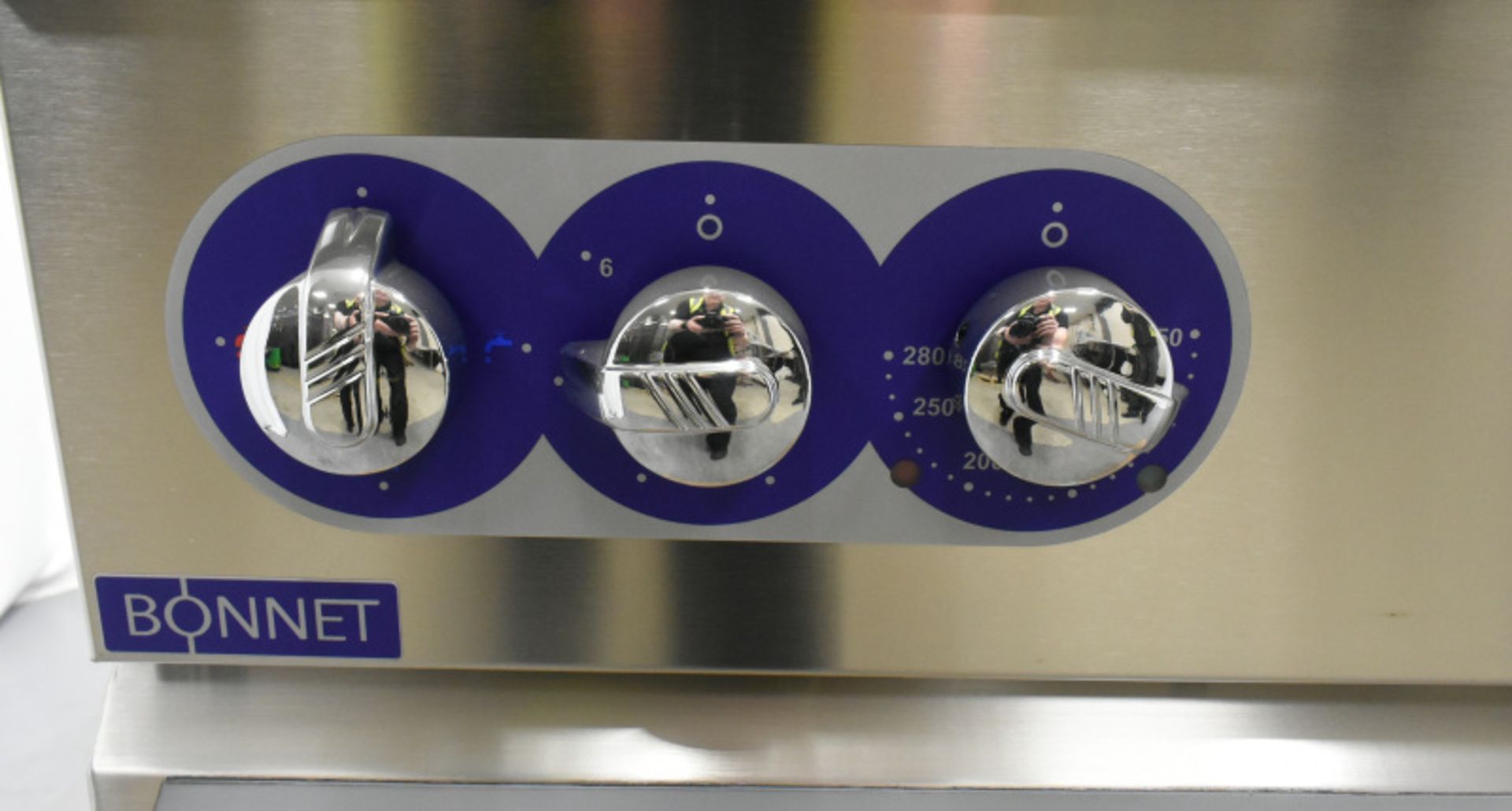 Bonnet CH Sauteuses Gas & Electric 95 Litre Bratt Pan L 1000mm x D ...