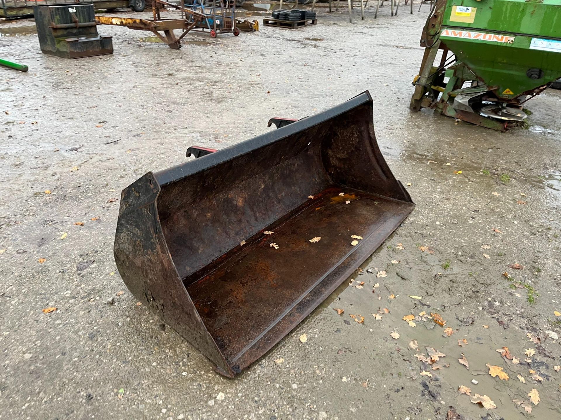 loader bucket
