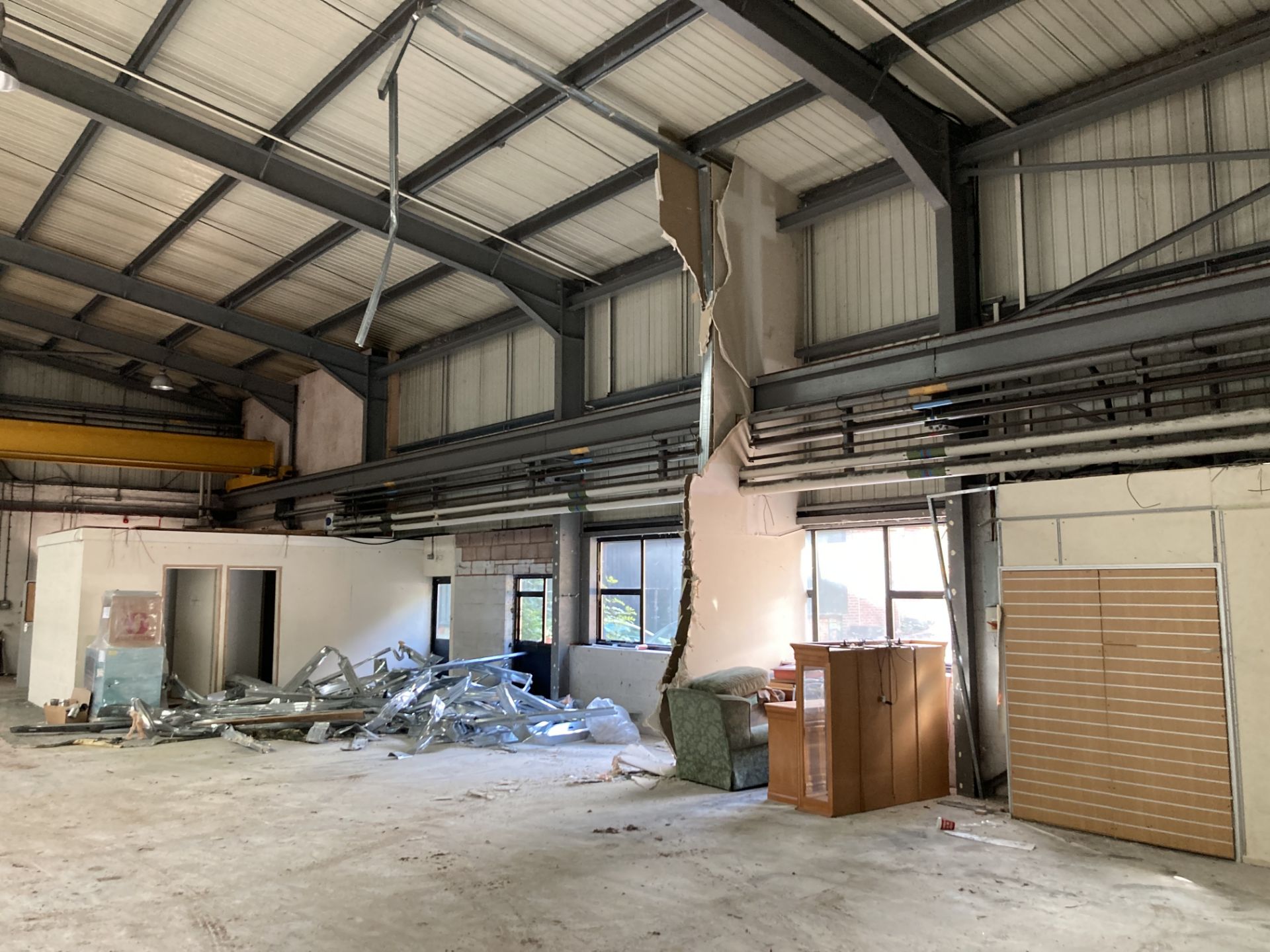 COMBINATION LOT - Lots 1 and 2 offered for sale as a one lot contract ...
