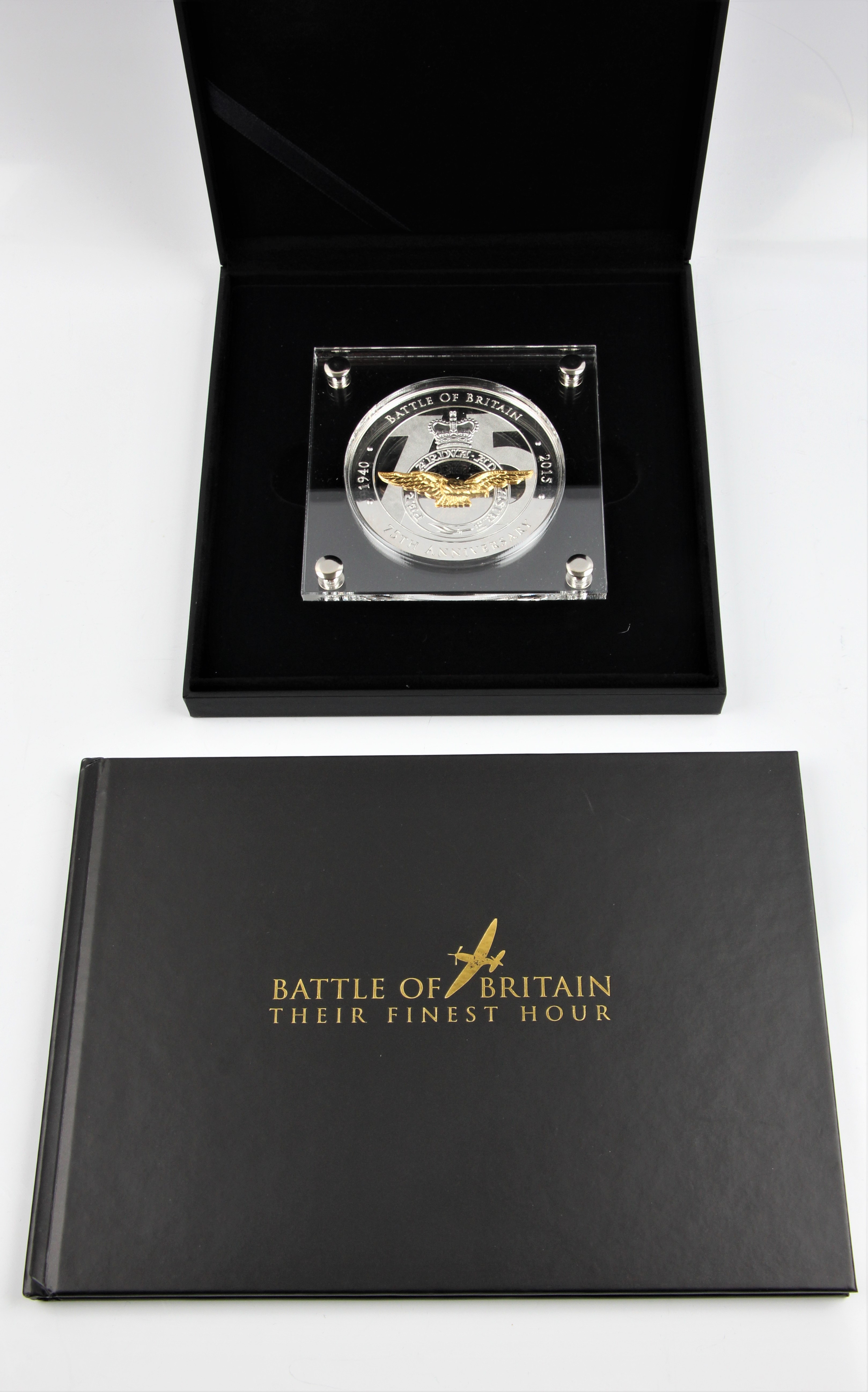 The Many and The Few Battle of Britain 75th Anniversary commemorative ...
