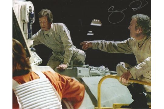 Shane Rimmer James Bond And Voice Of Scott Tracy In Thunderbirds ...