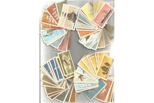 Brooke Bond Tea Cards Bundle Saga Of Ships, Flags and Emblems Of The ...