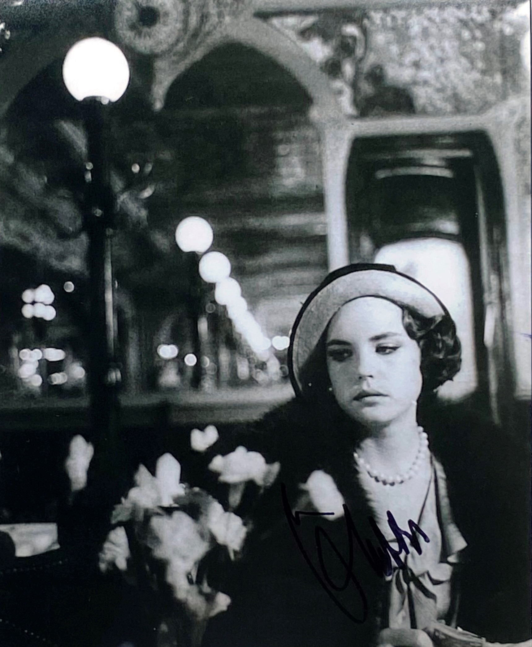 Elizabeth McGovern - Once Upon A Time In America (1984) - autographed ...